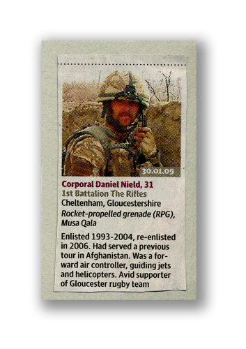 398 Productions Unlimited - war memorial